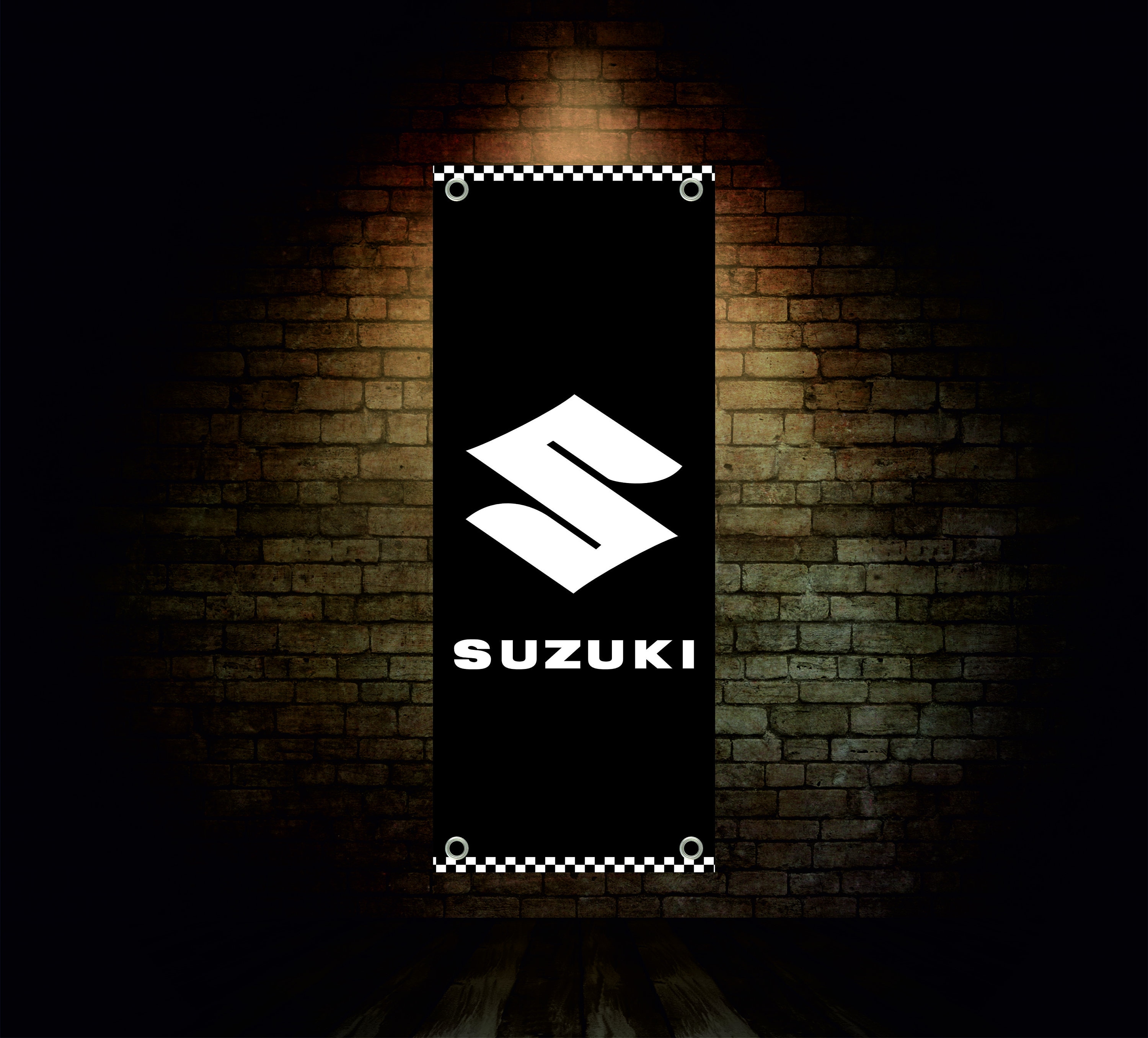 Suzuki Logo Wallpaper