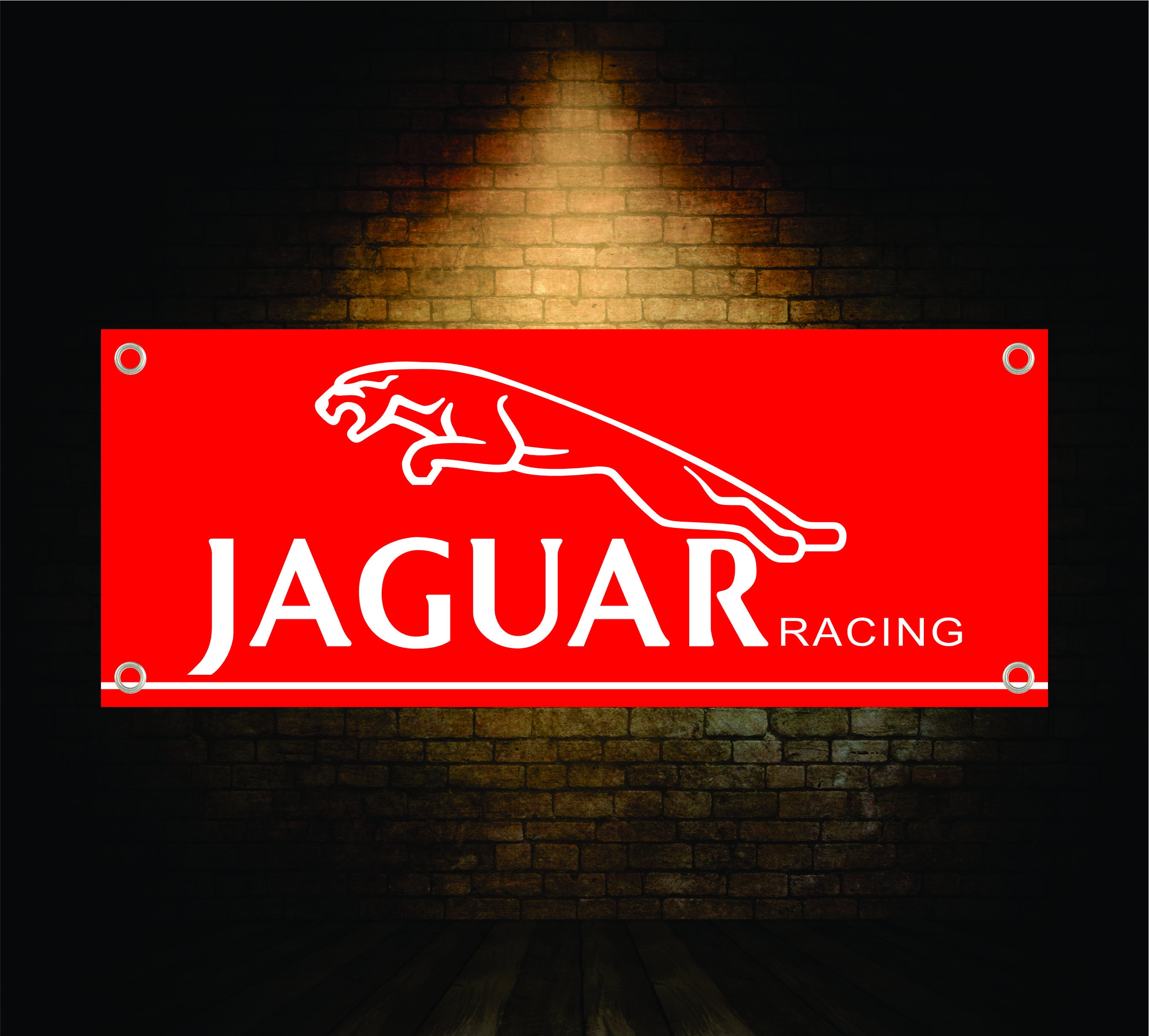 Jaguar Racing Logo