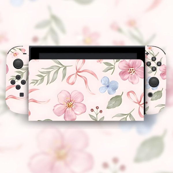 Cute Switch Skin - Etsy
