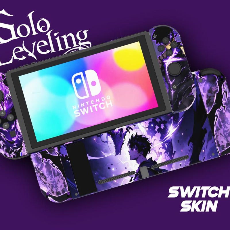 Solo Leveling Chibi - Etsy