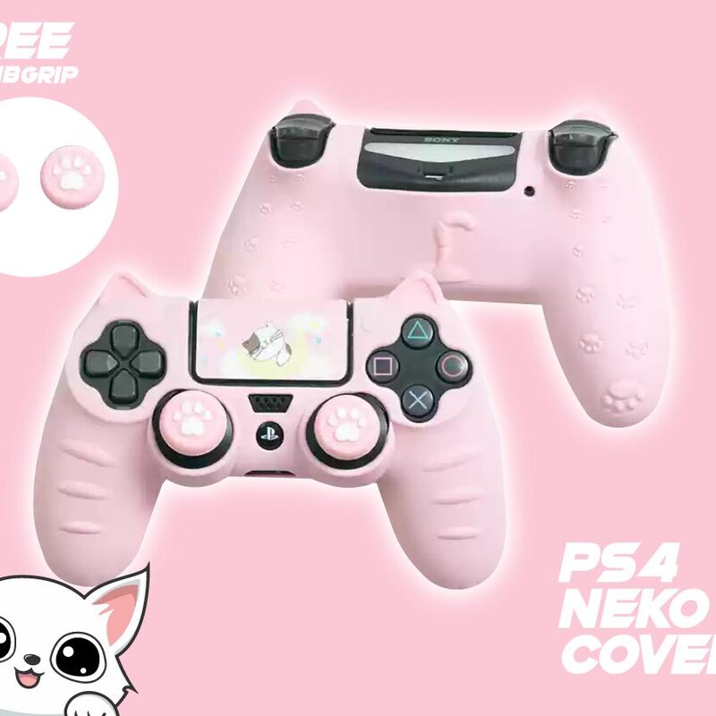 Ps4 Skin Pink - Etsy