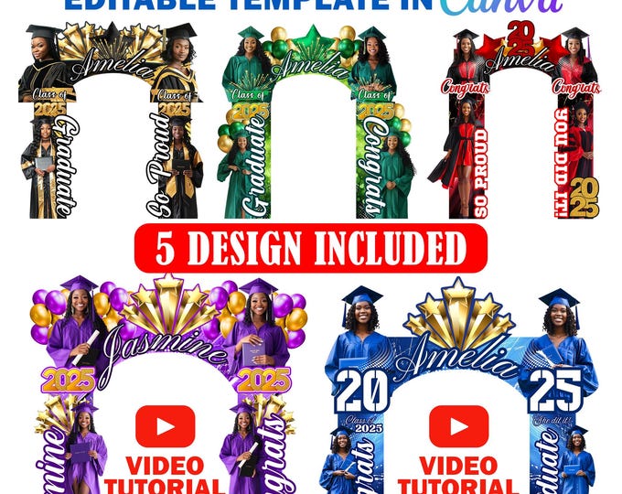 Graduation Arch - Etsy