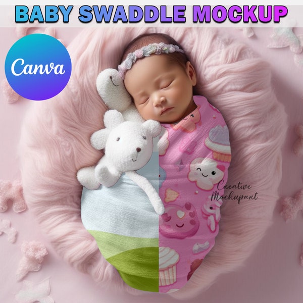 Baby Swaddle - Etsy