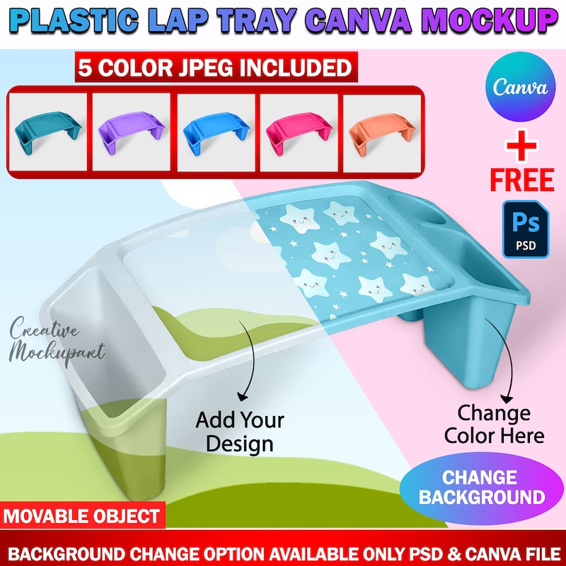 Kids Learning Tray Tables - Etsy