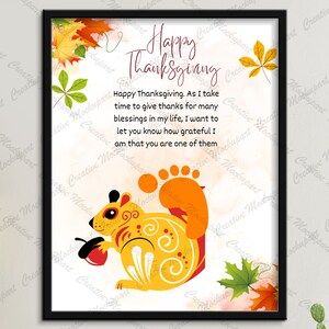 Thanksgiving Handprint Footprint Art & Craft Bundle| 20 Fall Craft ...