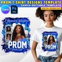 Prom 2023 SVG File - PNG File - JPG File - Etsy