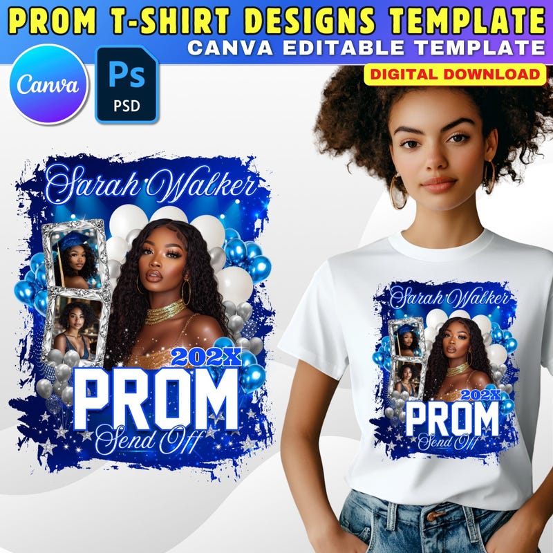 Prom Party - Etsy