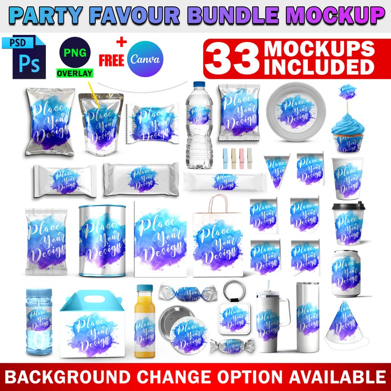 Party Favors - Etsy