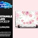 DIY Sublimation Rectangle Slate Mockup Rock Slate Photo - Etsy
