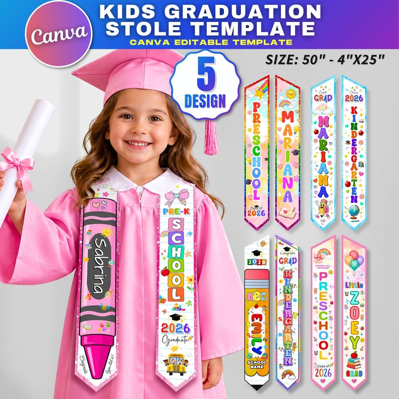 Crayons Graduation - Etsy