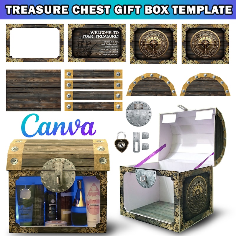Treasure Chest Gifts - 60+ Gift Ideas for 2026