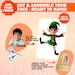 Add Your Own Custom Photo Face Banner, DIY Elf Yourself Photo Banner ...