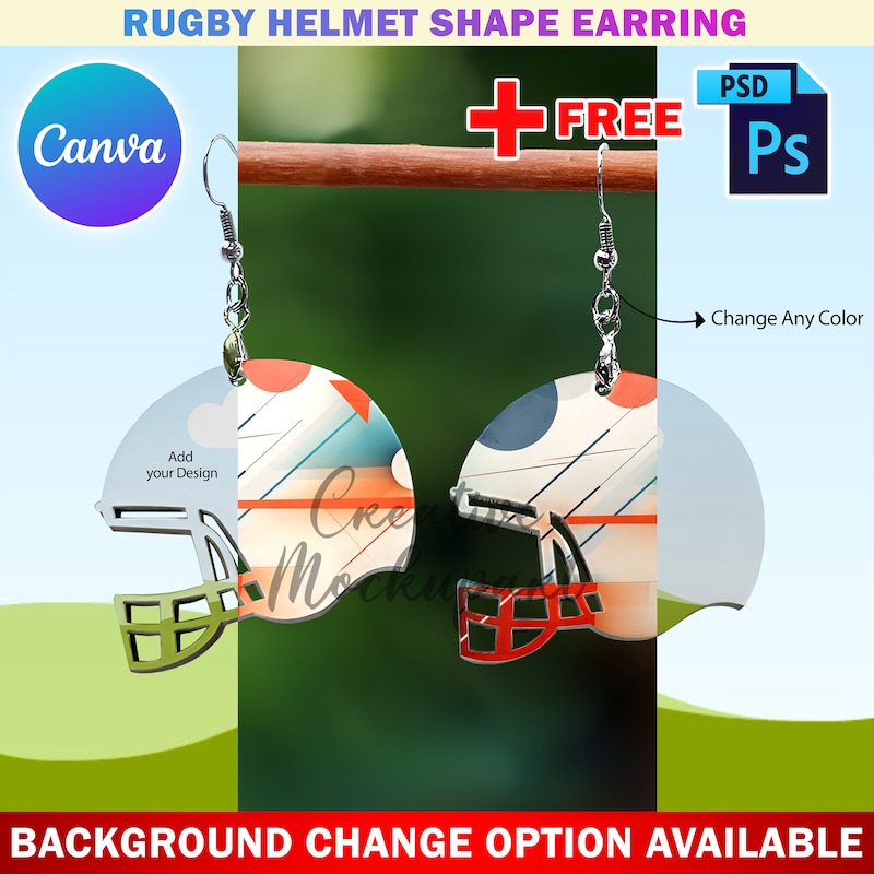 Football Shape Frame - Etsy