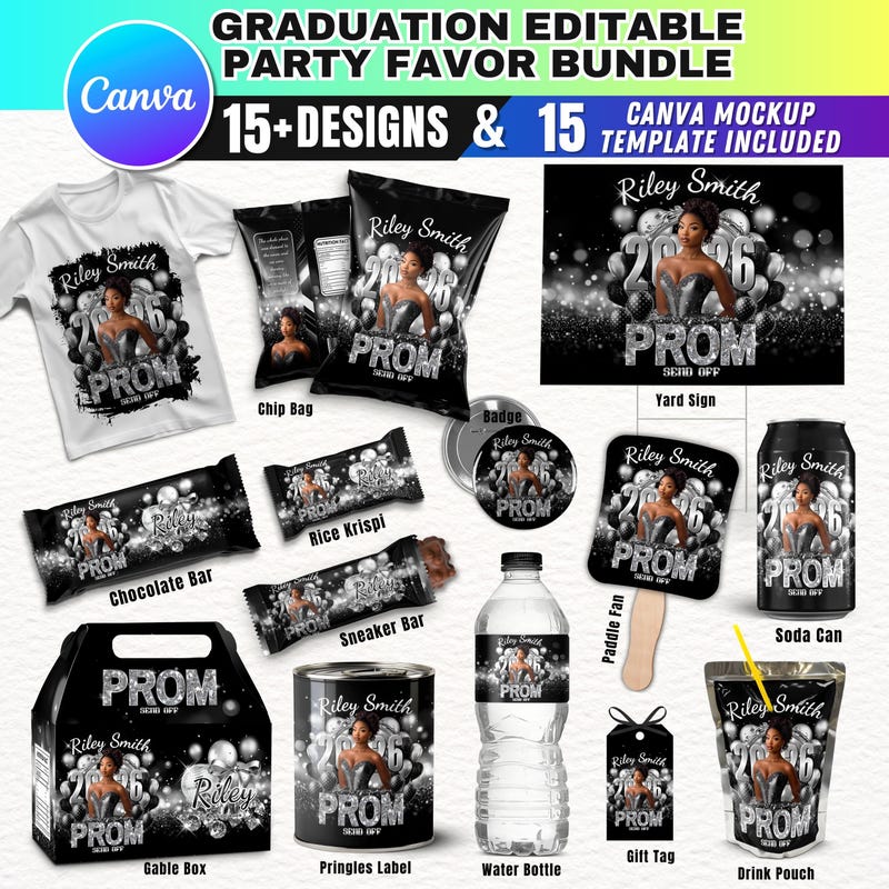 Prom 2026 Banners - Etsy