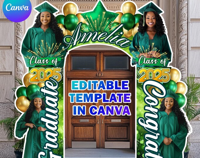 Graduation Arch - Etsy