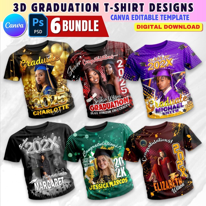Graduation T Shirt - Etsy