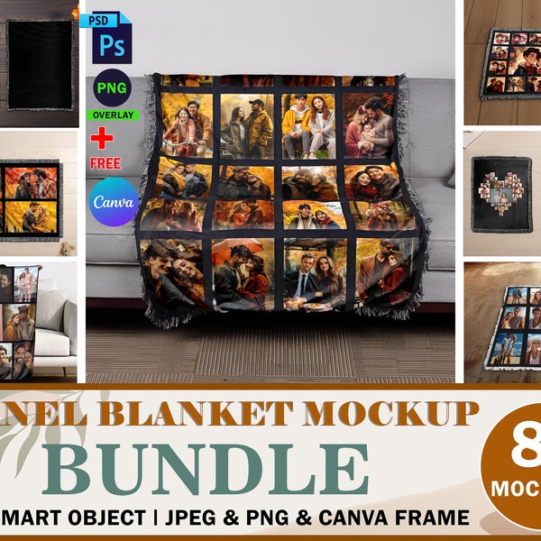 Blanket Panel - Etsy