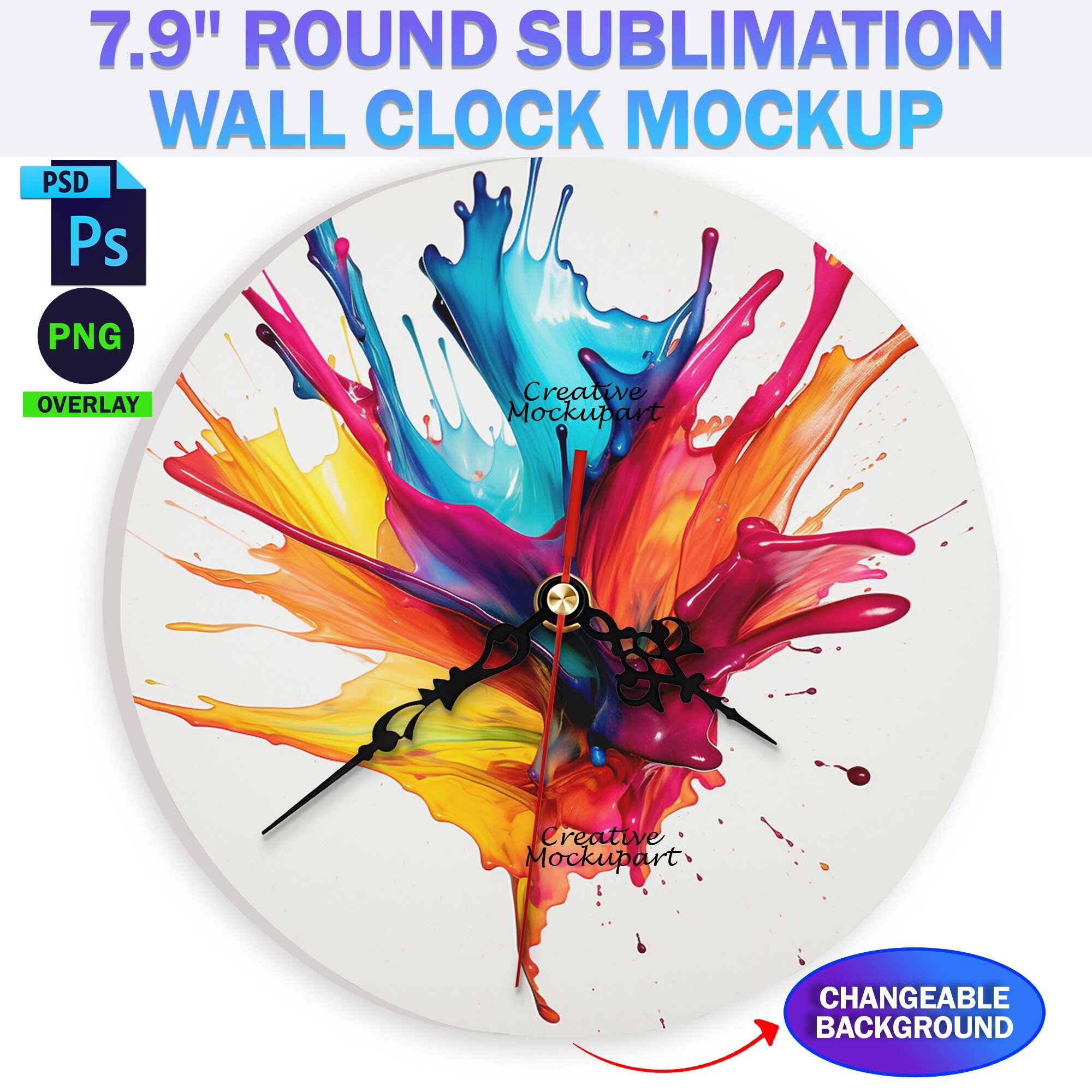 Dye Sublimation 7.9