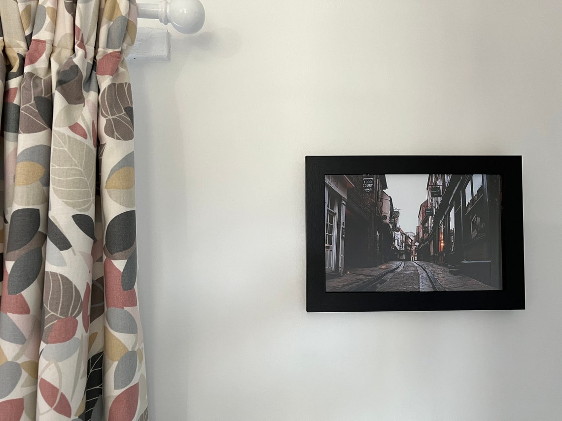 Little Shambles, York - Street Photography Print - Etsy