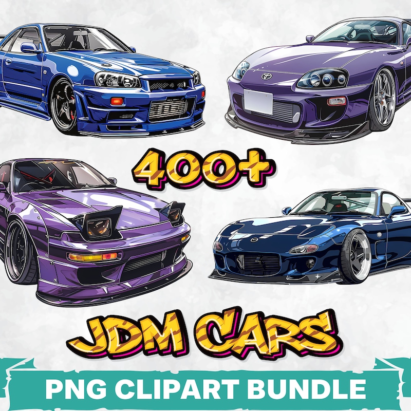Jdm Stickers - Etsy