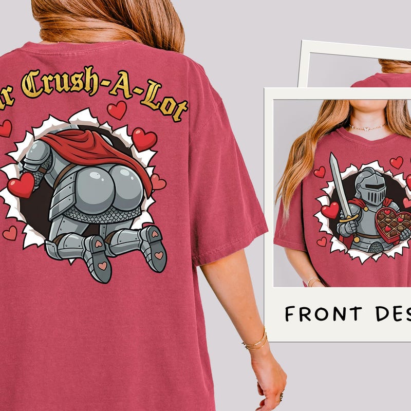 Valentine Card Medieval - Etsy