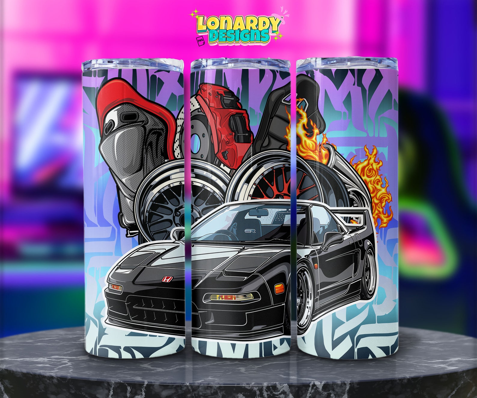 JDM Cars PNG Clipart Bundle Tuner Vehicle Printable Graphics Automotive ...