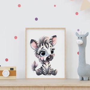 Cute Animals Clipart Bundle PNG Kids Animal Clipart Pack Cartoon ...