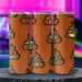 Funny Poop Tumbler Wrap Png, Poo Pattern Sublimation Design, Seamless ...