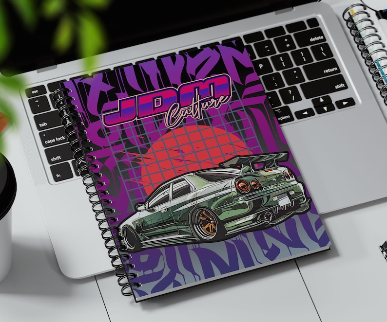 JDM Cars PNG Clipart Bundle Tuner Vehicle Printable Graphics Automotive ...