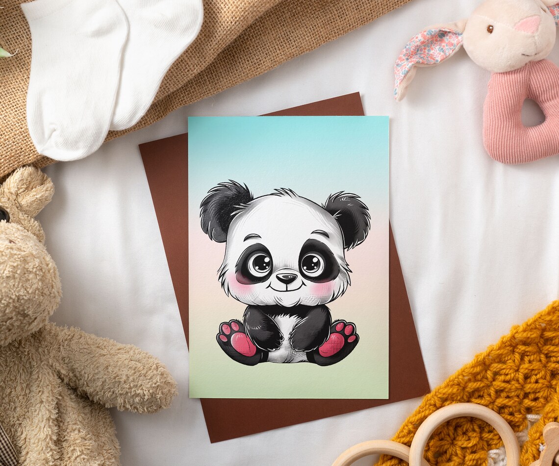 Cute Animals Clipart Bundle PNG Kids Animal Clipart Pack Cartoon ...