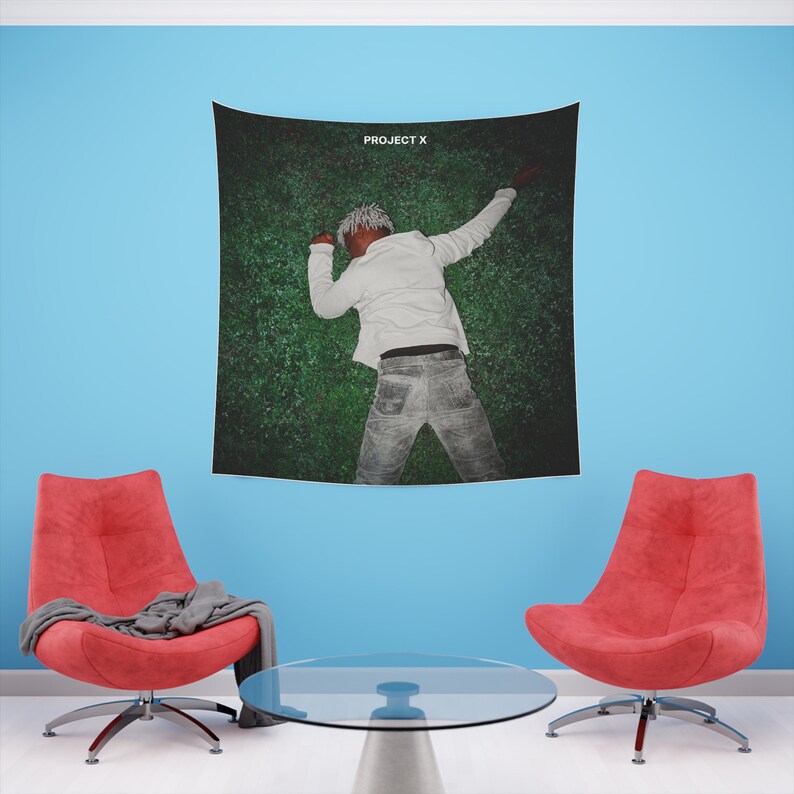 Ken Carson Project X Music Flag Underground Rap Opium Rage Banner ...