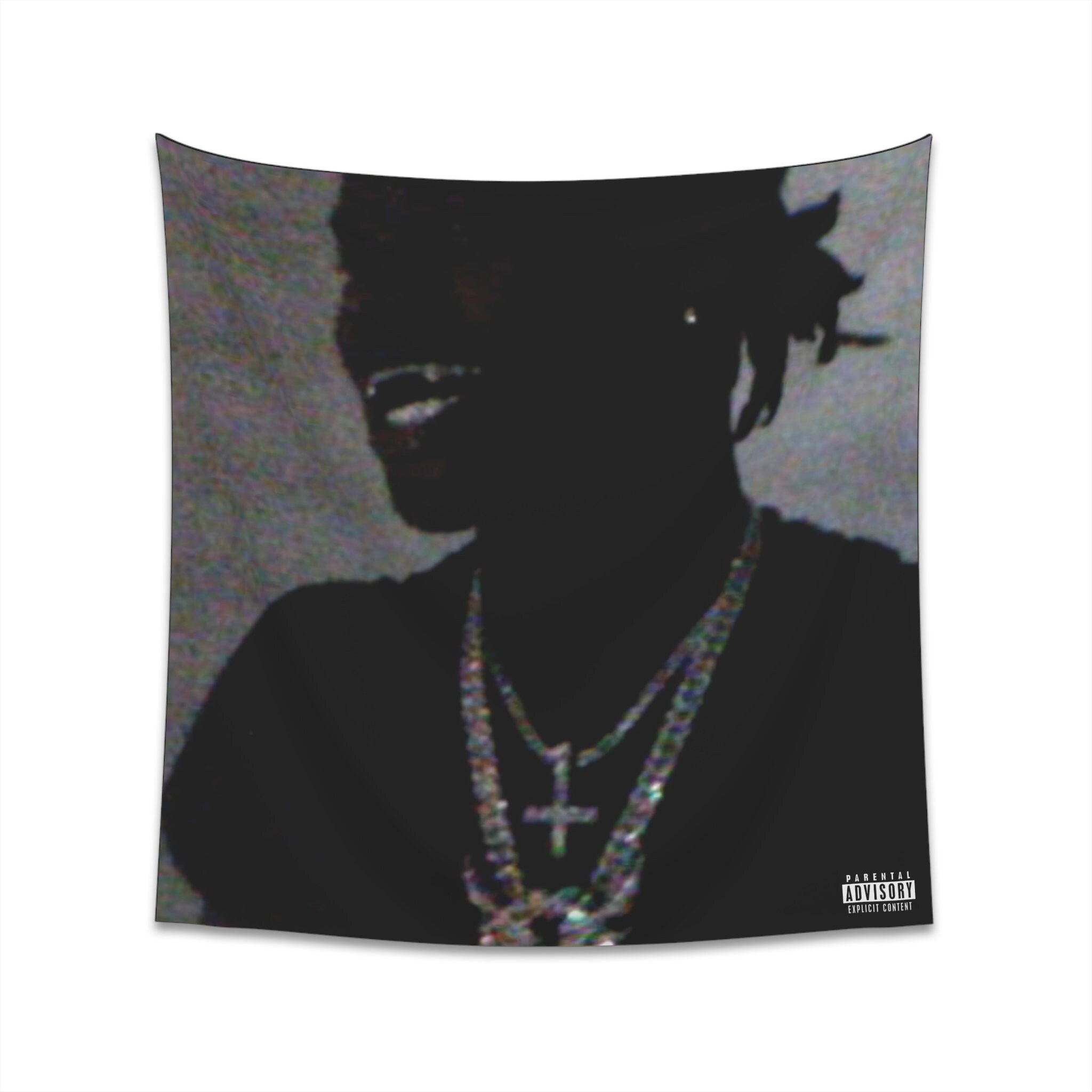 Ken Carson A Great Chaos Music Flag Underground Rap Opium Rage Banner ...