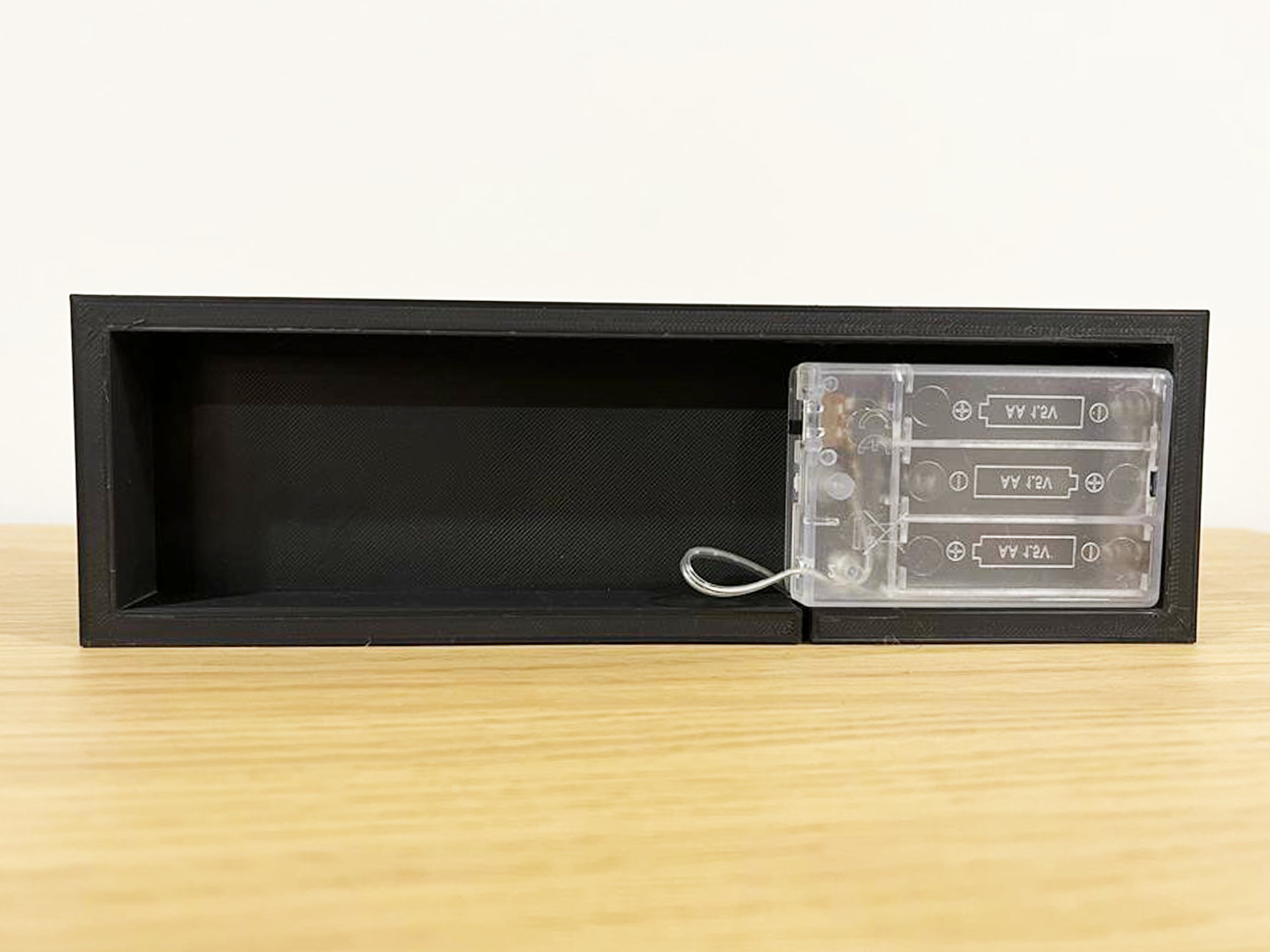 Custom Name Light Box Desk Decor LED Lighting Box Table - Etsy