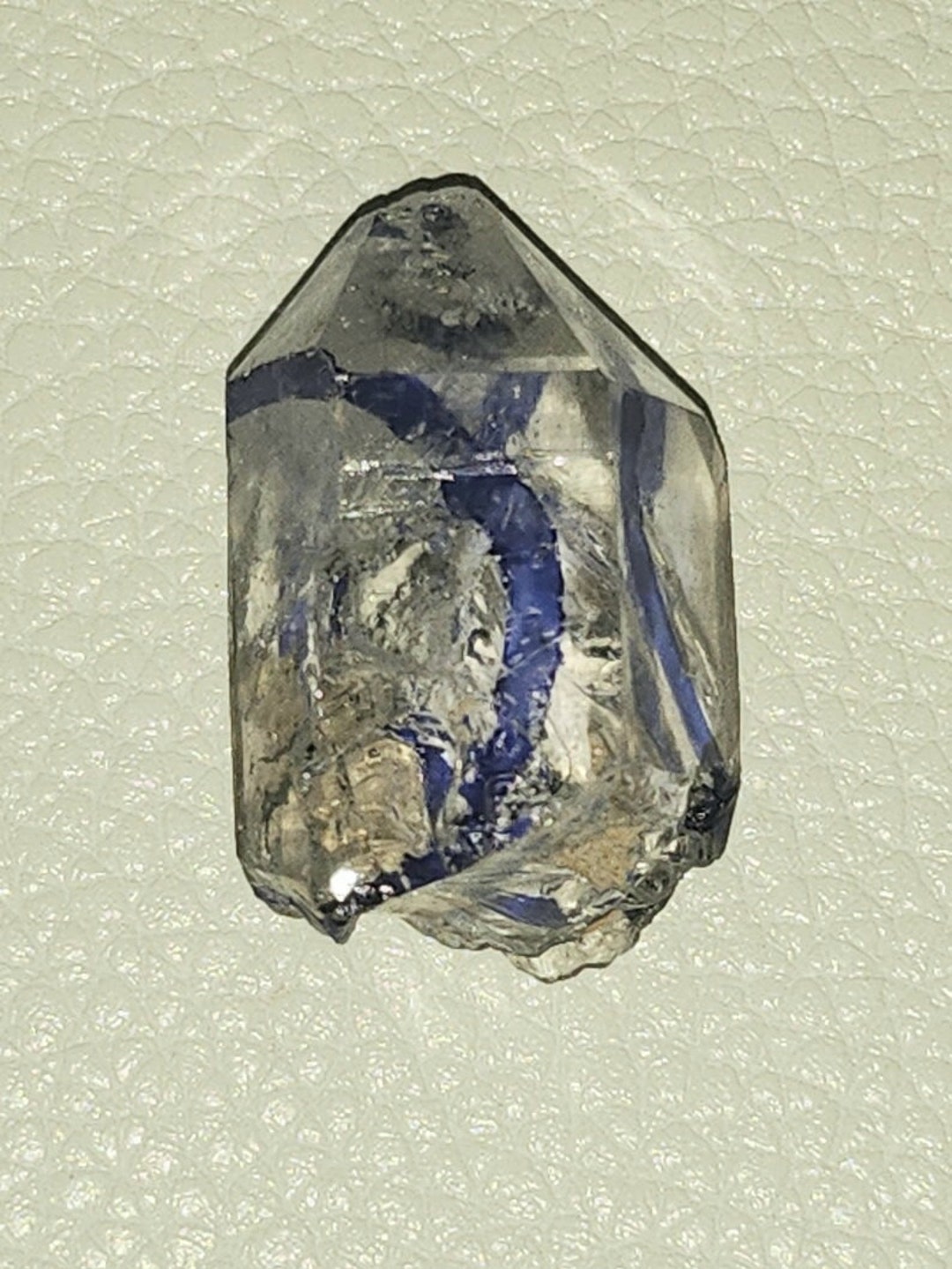 Beautiful Natural Rare Enhydro Quartz Specimen - Etsy