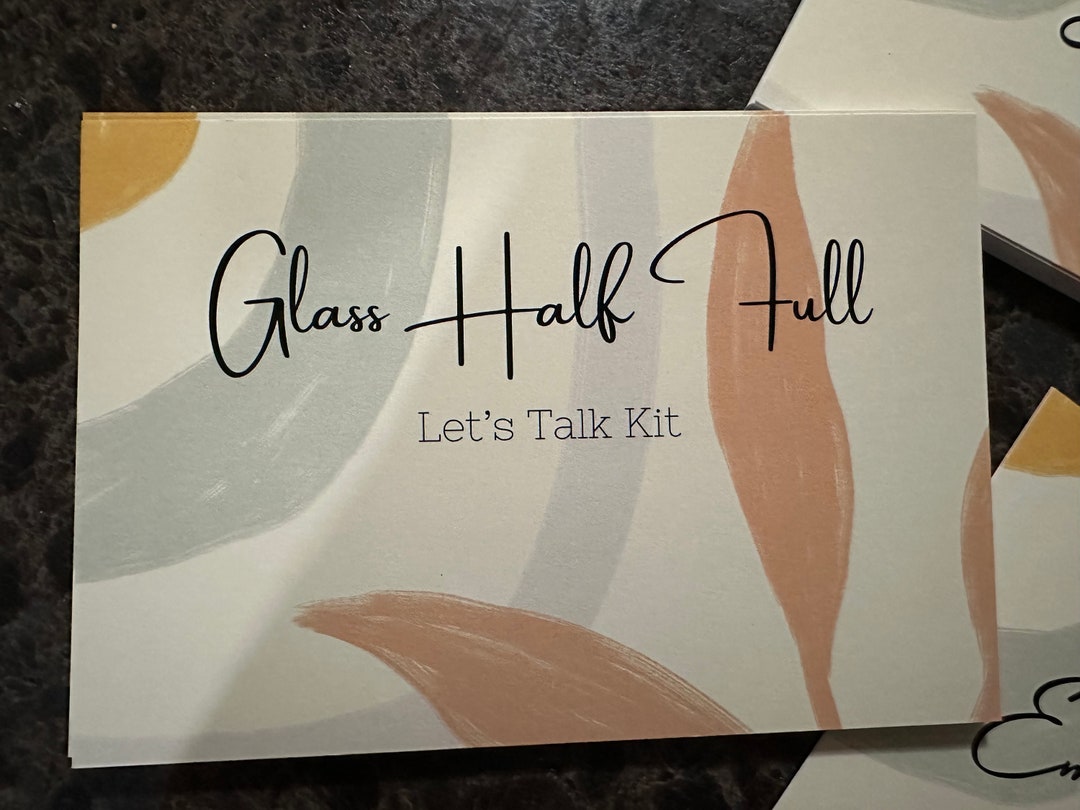 Let’s Talk Kit - Emotional Intelligence, Communication Skills, Kids ...