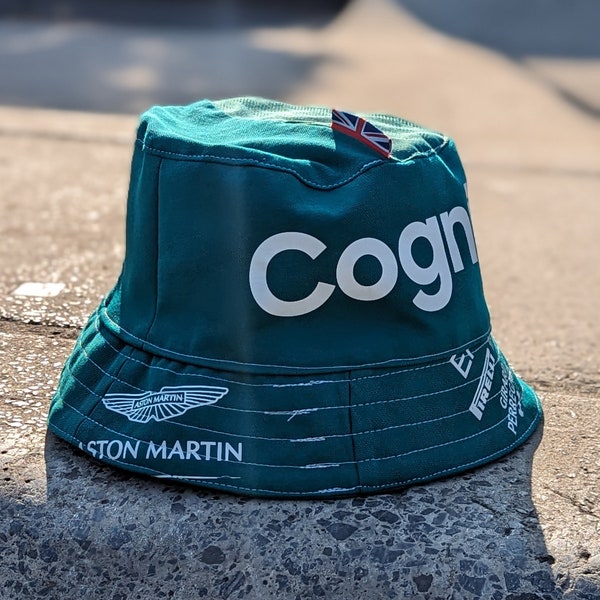 F1 Aston Martin Hat - Etsy