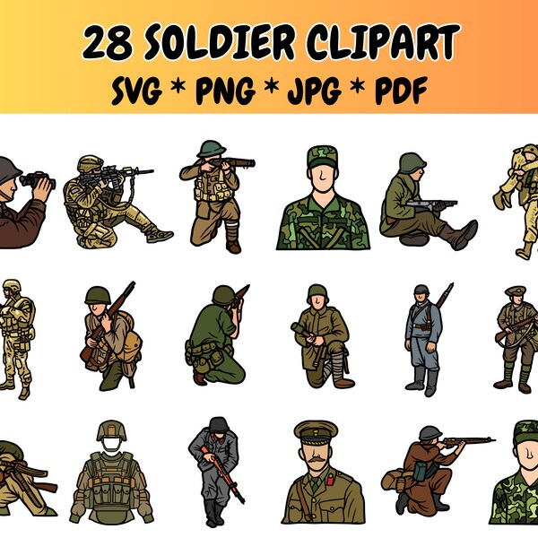 Military Graphics - Etsy