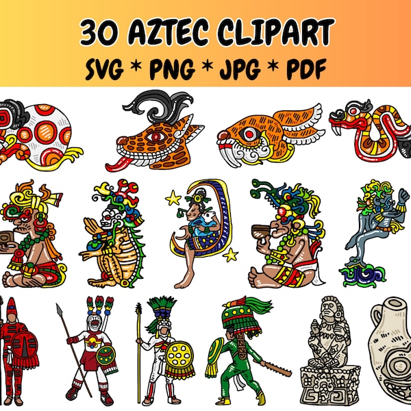 Aztec Wall Art - Etsy