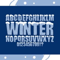 Snowman Alphabet PNG, Winter Alphabet Clipart, Christmas Letters, A to ...