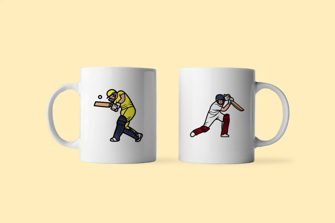 53 Cricket Clipart Bundle SVG PNG JPG Pdf Icons Cricket Game - Etsy