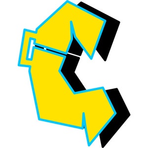 3D Graffiti Font Clipart PNG SVG Bundle, Urban Graffiti Font Svg, Retro ...