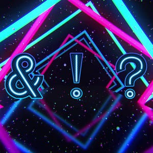 Blue Neon Letters PNG SVG Clipart Bundle, Neon Alphabet, Neon Font Svg ...