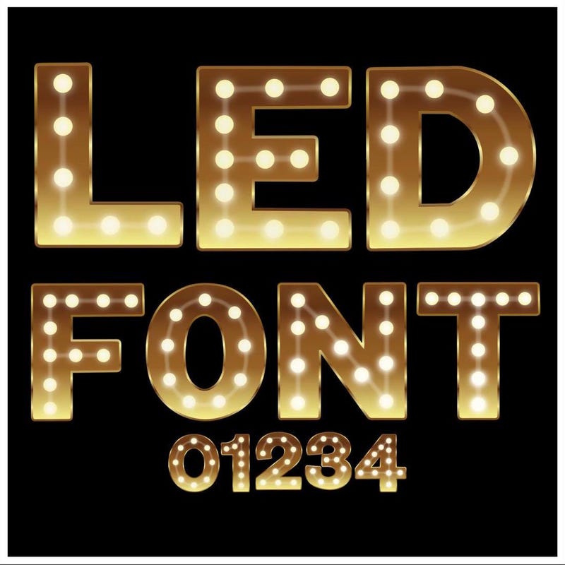 Marquee Lights - Etsy