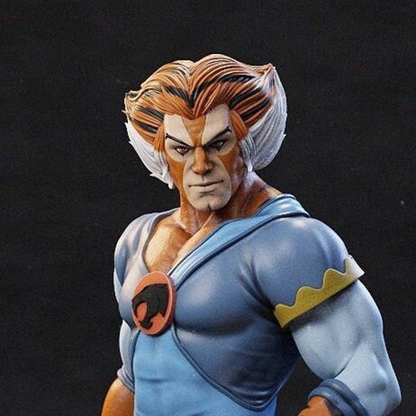 Thundercats Stl Files - Etsy