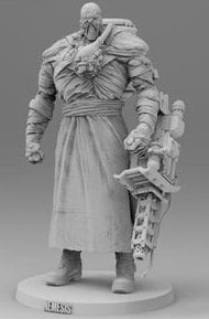 Resident Evil 3 Nemesis t-type 3D STL File 3D Design 3D Printer. - Etsy