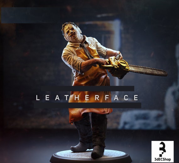 Leatherface 3d Costume