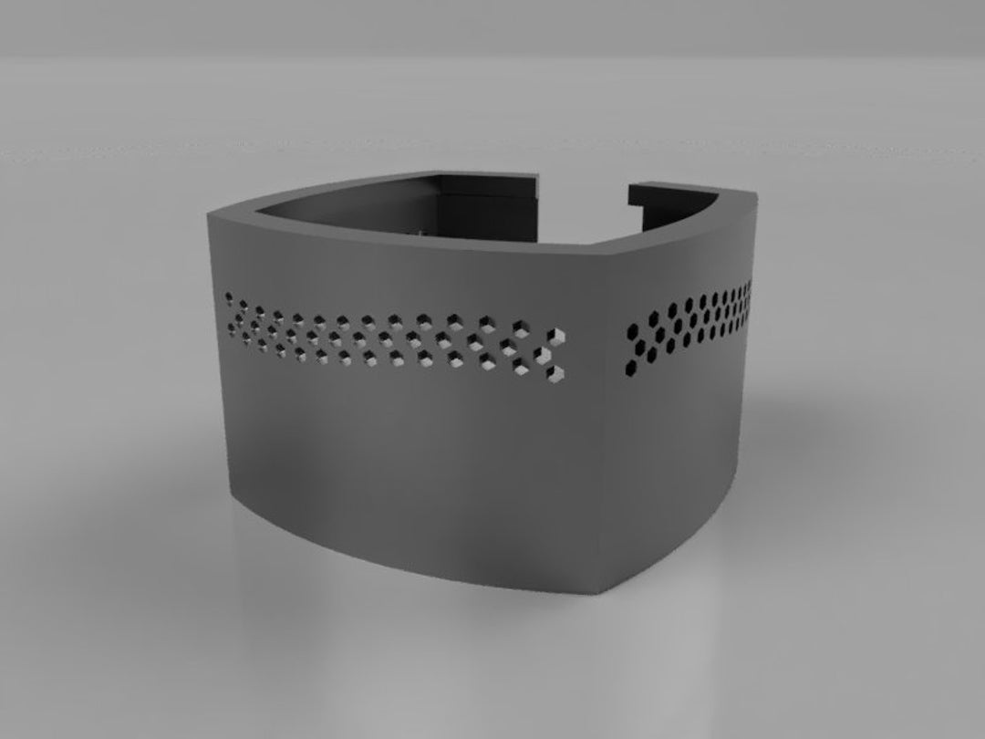 AI Prime HD Light Shade 3D Printed - Etsy