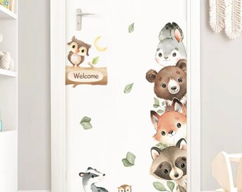 Door Stickers - Etsy
