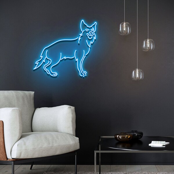 German Shepherd Sign - Etsy