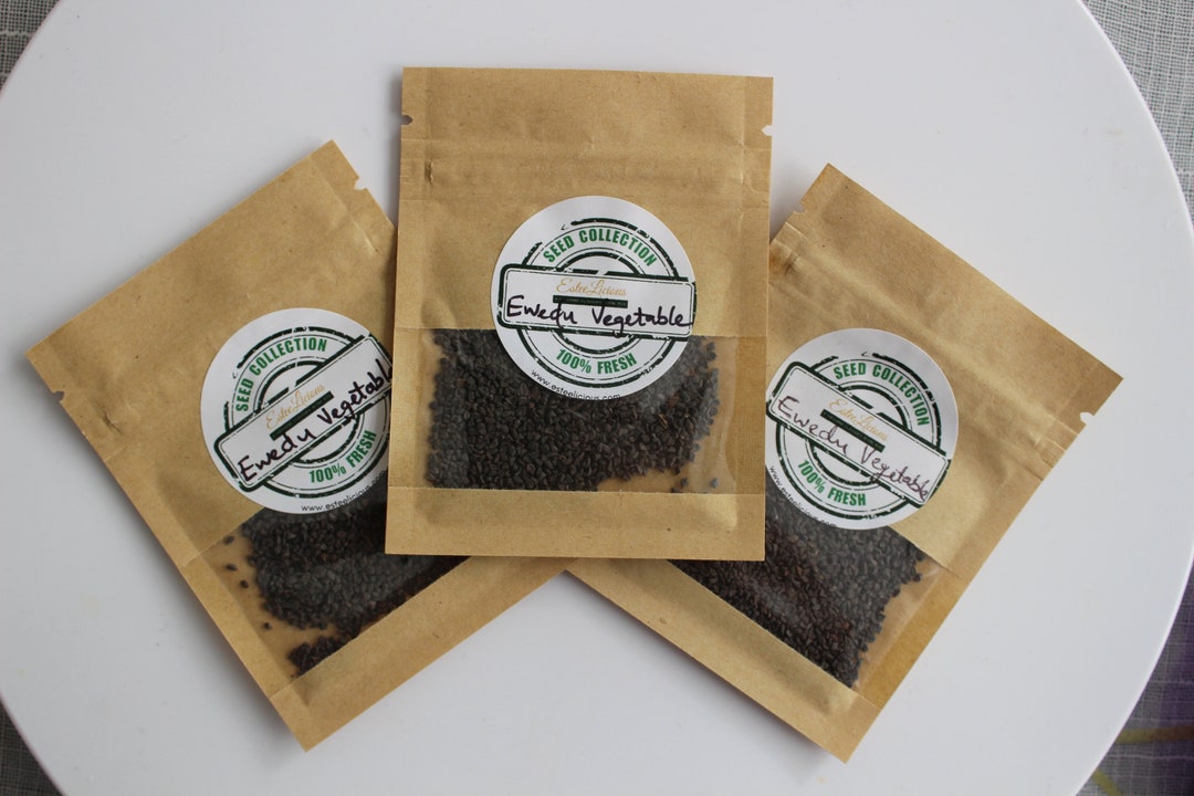 Jute Leaf (ewedu) Seeds for Planting - Etsy UK